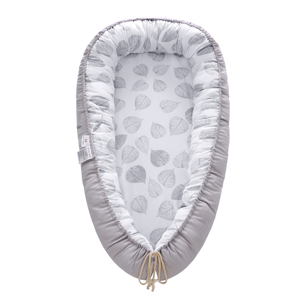 Baby Lounger Baby Nest, Portable Newborn Co Sleeper for Baby, 100% ...